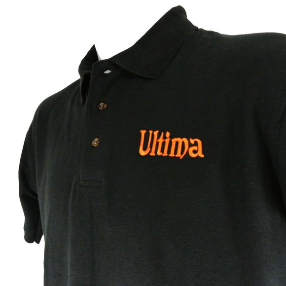 Ultima | Shirts | Ultima Vintage Computer Fantasy Rpg Video Game ...